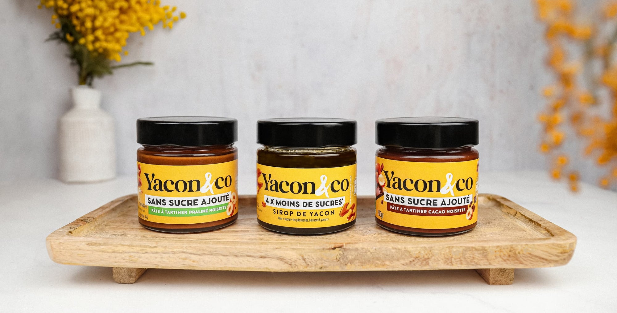 Yacon & co - La 1ère vraie alternative saine pour remplacer le sucre – Yacon&co