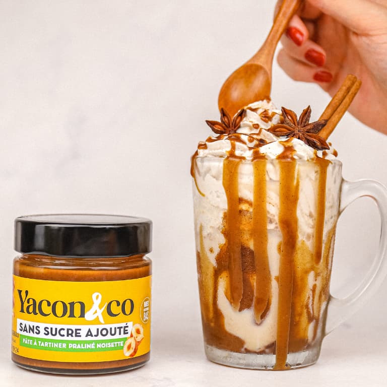 Yacon & co - La 1ère vraie alternative saine pour remplacer le sucre – Yacon&co